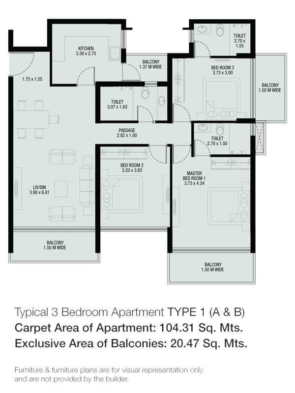 Estrela by Alcon – Alcon – Anil Counto Enterprises – Real Estate Division