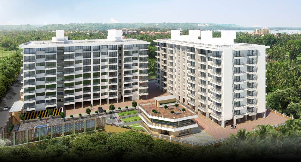 Alcon – Anil Counto Enterprises – Real Estate Division – Goa