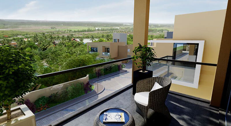 Project – Alcon – Anil Counto Enterprises – Real Estate Division