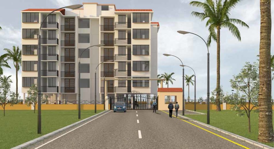 Alcon – Anil Counto Enterprises – Real Estate Division – Goa